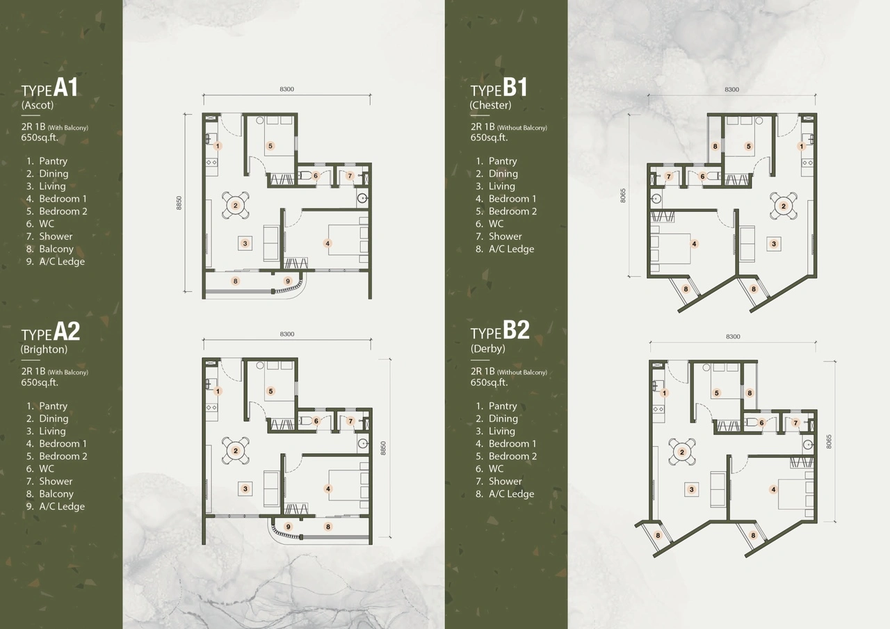 The Stallionz Suites | Exsim Ipoh
