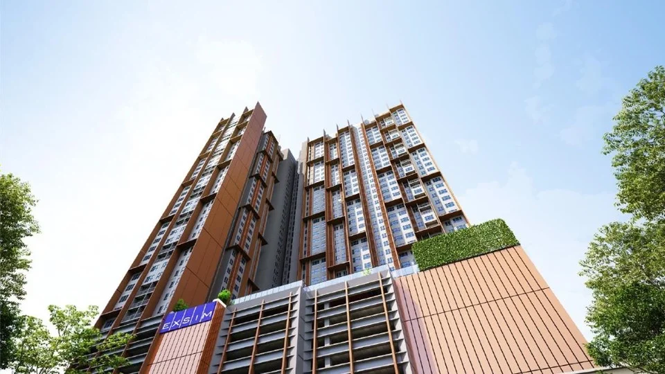 The Asteriaz Residences | Exsim Johor Kebun Teh